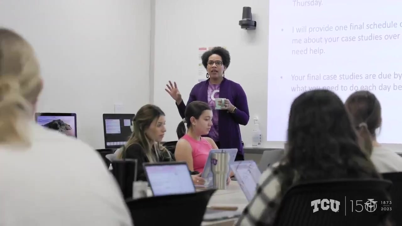 Texas Christian University Enterprise Video Platform